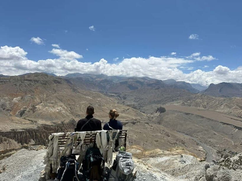 From Pokhara: Short Upper Mustang Guided Trekking 10-Days - Exploring the Itinerary: Each Step in Detail