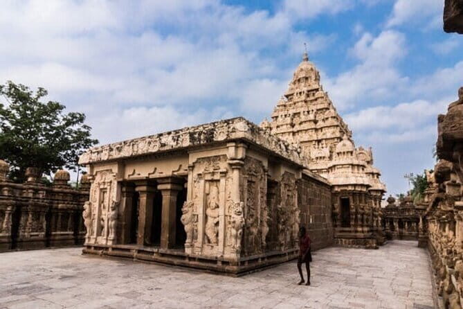 From Pondicherry: Day Tour to Mahabalipuram and Kanchipuram - Who Will Love This Tour?
