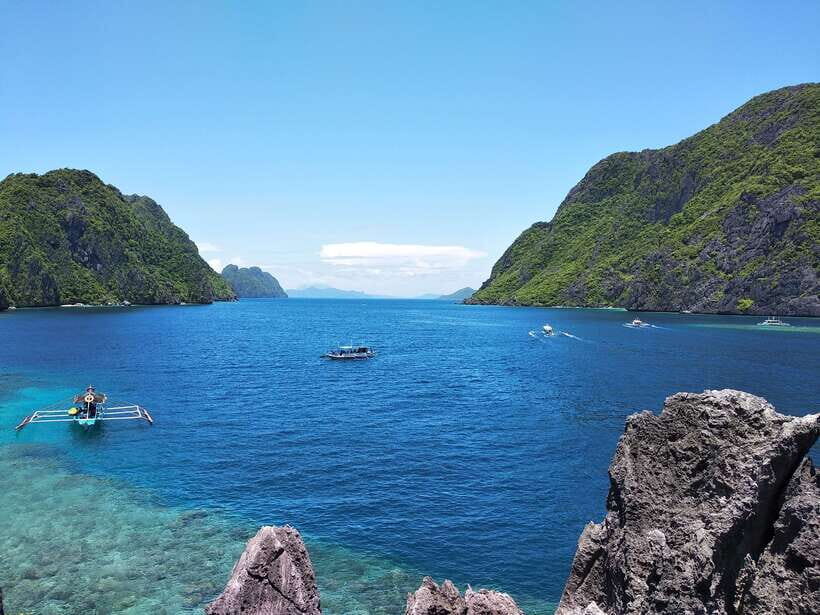 From Puerto Princesa: Day Trip to El Nido and Island Hopping - The Experience on the Water and Land