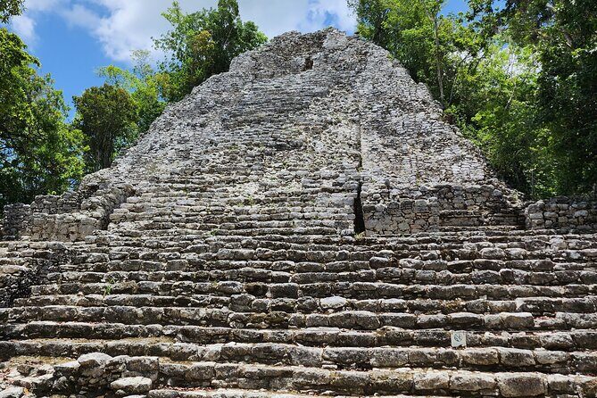 From Pyramids to Caves A Journey Through Coba and Río Secreto - Practical Details and Logistics