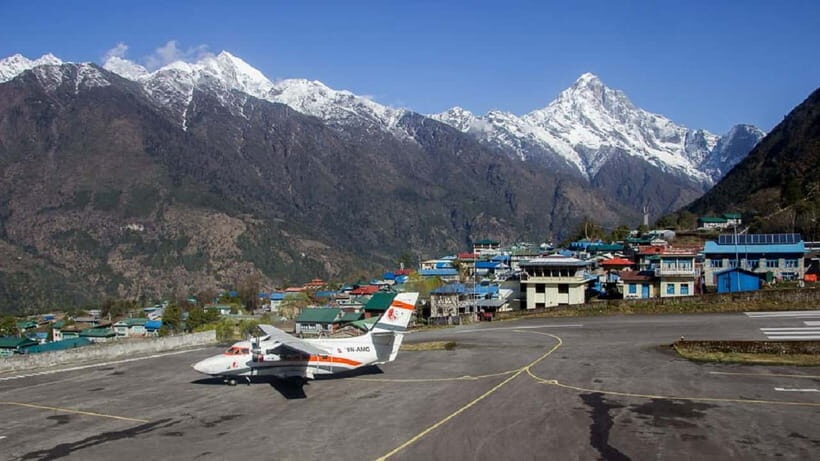 From Ramechhap: One-Way Flight Ticket to Lukla - The Flight Experience: What to Expect