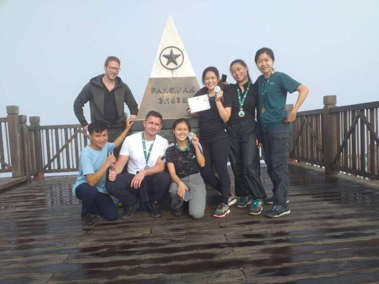 From Sa Pa: One Day Fansipan Mountain Trek - Who Should Consider This Trek?