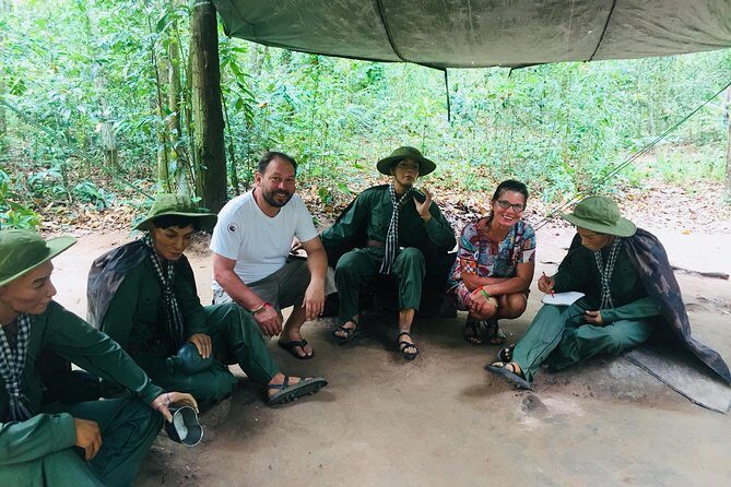 From Saigon Cuchi Tunnels & Mekong Delta Full Day Small Group - Authenticity and Insights from Reviews