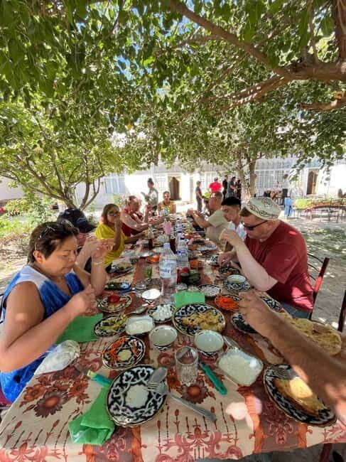 From Samarkand/Bukhara: 2-Day Yurt Camp with Cooking Class - The Value of the Experience