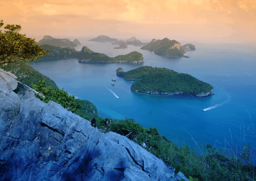 From Samui: Angthong National Park Snorkeling & Kayaking - A Practical Guide to the Ang Thong National Marine Park Tour