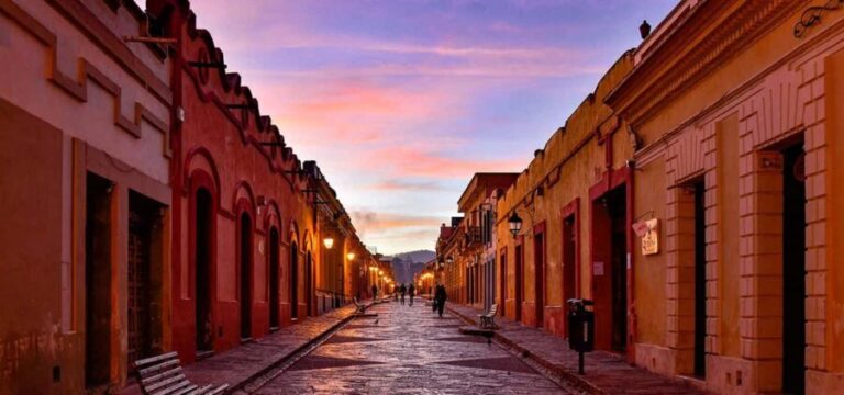 From San Cristóbal: Walking City tour - Transportation and Group Size