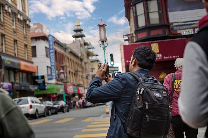 From San Francisco: Wine Tour, Redwoods, and Hop-on Hop-off Tour - Exploring San Francisco with the Hop-On Hop-Off Bus