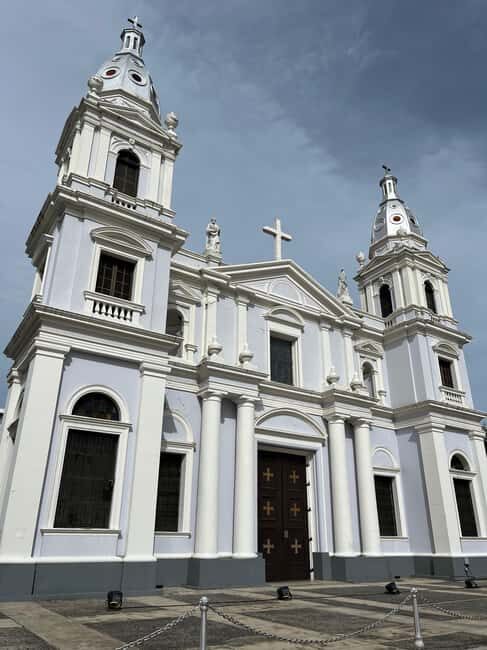 From San Juan: Full-Day Cultural Road Trip to Ponce - Exploring Ponce: The Pearl of the South