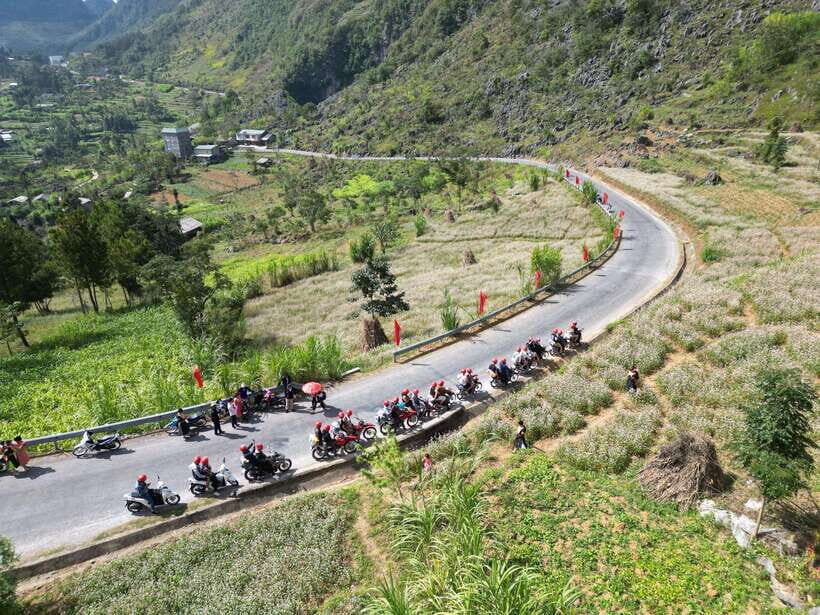 From Sapa: 2 Day Ha Giang Loop Motorbike Tour With Rider - The Itinerary in Detail
