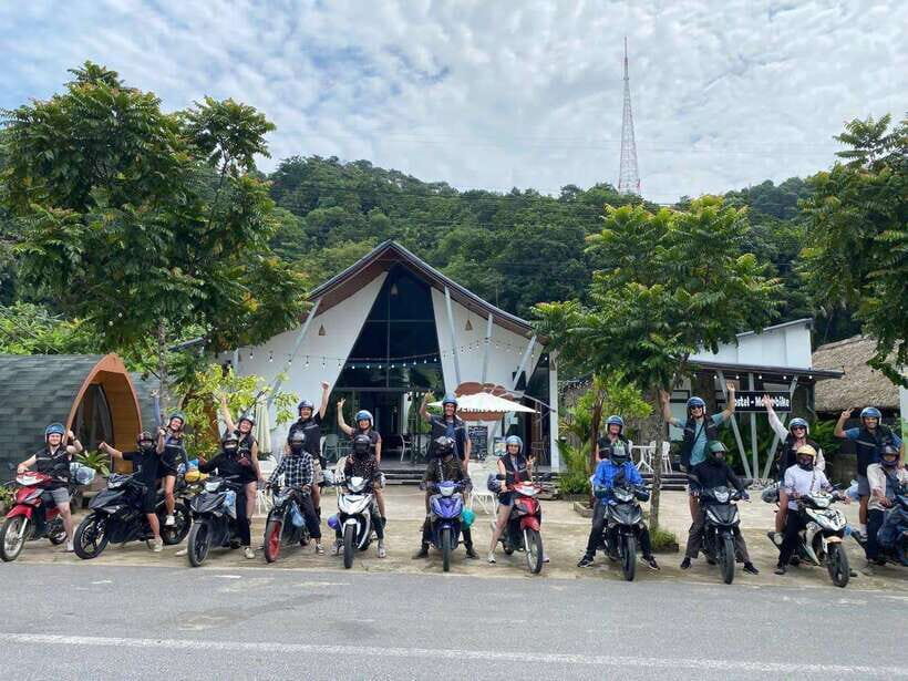 From Sapa: Best seller 3-Day Motorbike Ha Giang small group - What Its Like to Ride and Stay