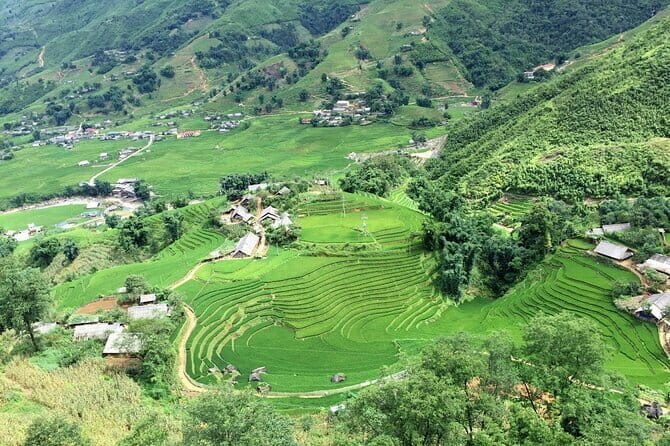 From Sapa: Half-day Guided Trek to Lao Chai & Ta Van with Lunch - What Makes This Tour Stand Out