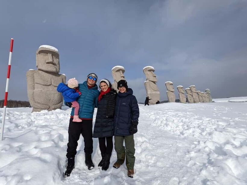 From Sapporo: Otaru & Yoichi Guided Tour with a Vehicle - A Deep Dive Into the Tour Experience