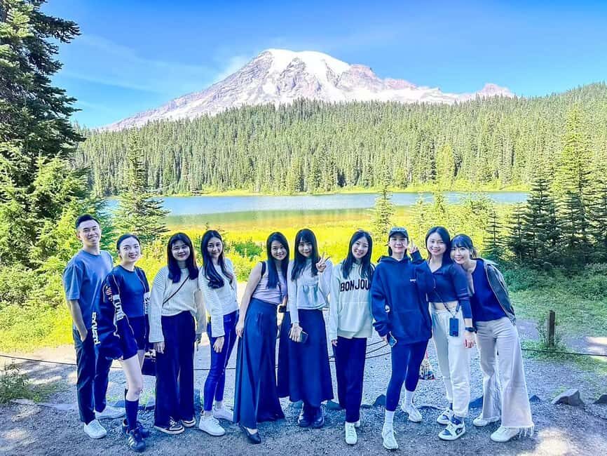 From Seattle: Mount Rainier Guided Day Tour - Authentic Experiences and Practical Tips