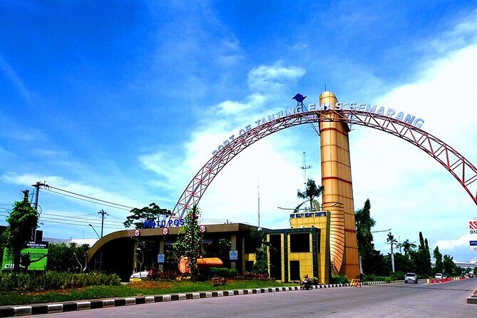 From Semarang Port : Shore Excursion to Borobudur Temple - Transportation and Logistics