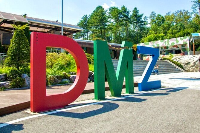From Seoul: Cost-Benefit DMZ Shuttle Bus tour - The Sum Up