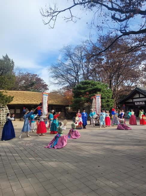From Seoul: UNESCO Suwon Hwaseong Fortress Tour - Why This Tour Works for Travelers