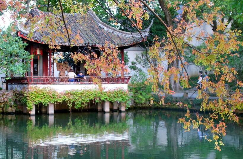 From Shanghai: 4-Day Private Tour with Suzhou and Tongli - Detailed Breakdown of the Itinerary