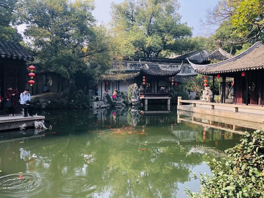 From Shanghai: Zhouzhuang Water Village Private Day Trip - An In-Depth Look at the Zhouzhuang Water Village Private Day Trip