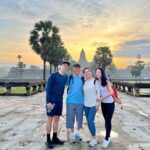 From Siem Reap: Angkor Wat and Floating Village 3-Day Trip - The Guide and Transport Experience