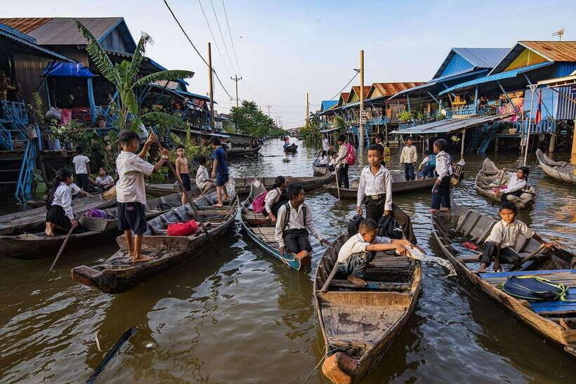 From Siem Reap: Floating Village Tour by Boat - The Value of the Tour