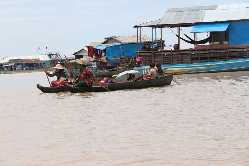 From Siem Reap: Tonle Sap Floating Villages Tour - The Itinerary Breakdown