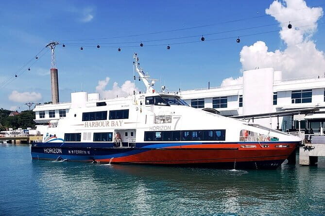 From Singapore: Express shore excursion to Indonesia (6 hours) - Who Should Book This Tour?