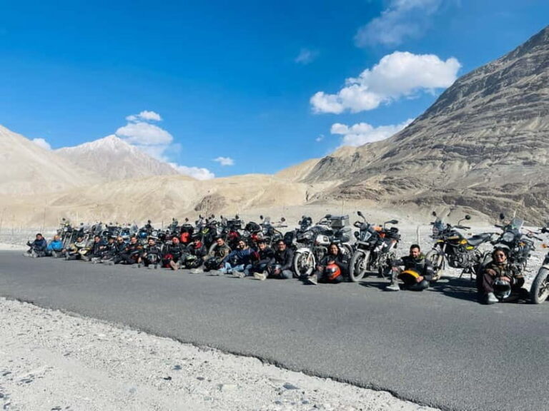 From Srinagar: 10-Day Leh Ladakh Motorcycle Tour - Day-by-Day Breakdown of the Tour