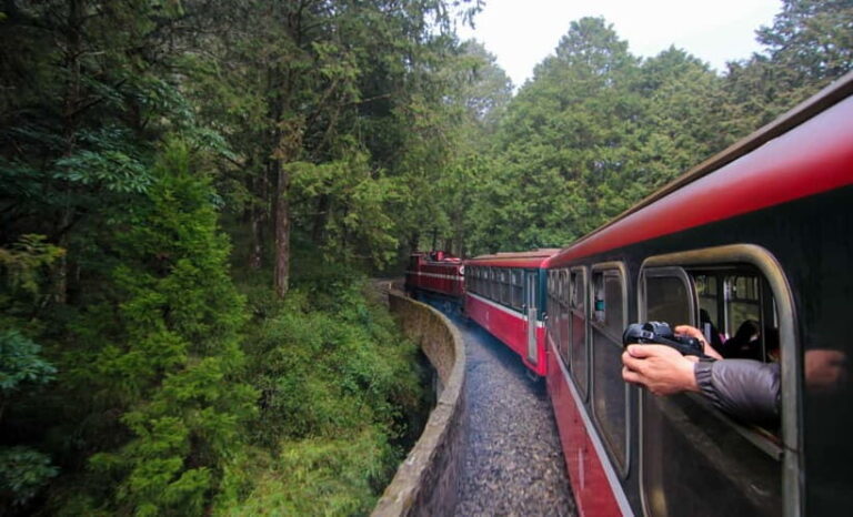 From Taipei: Classic and Scenic Taiwan Private 5-Day Tour - What Makes This Tour Stand Out?