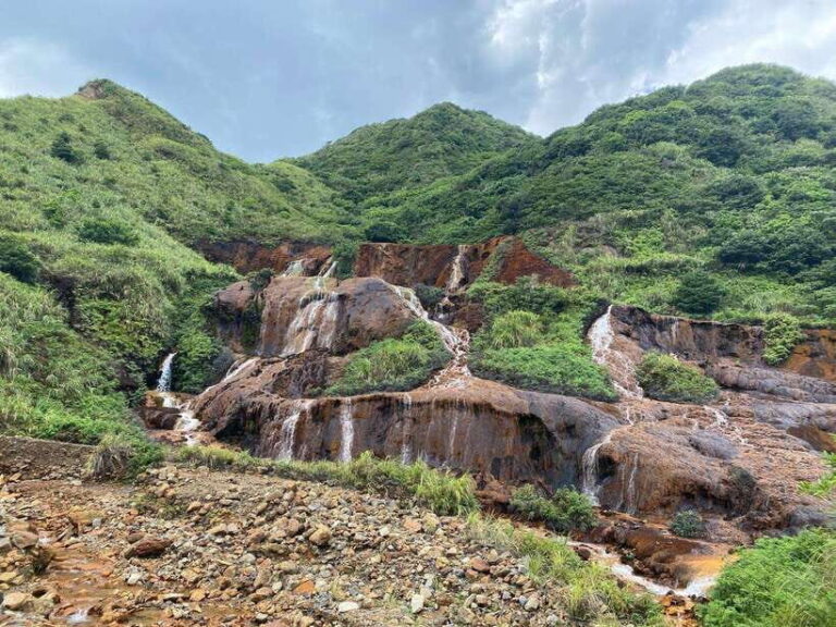From Taipei: Old Gold Rush Town Jiufen Guided Night Tour - What to Expect: A Detailed Breakdown