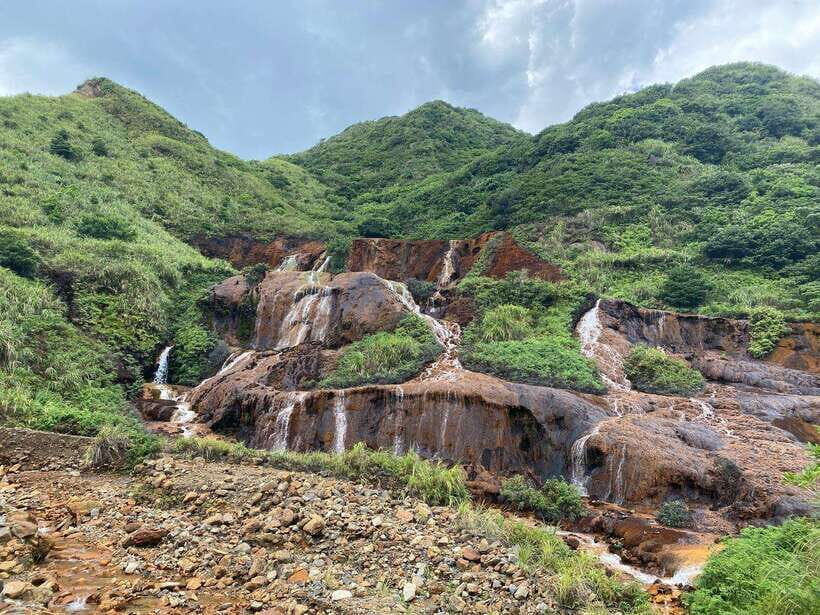 From Taipei: Old Gold Rush Town Jiufen Guided Night Tour - What to Expect: A Detailed Breakdown