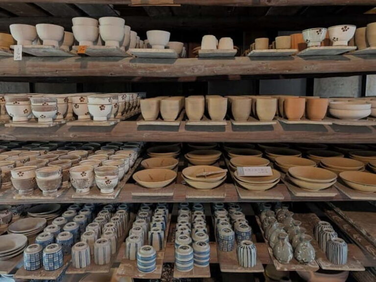 From Tajimi: History of Mino Ware E-Bike Tour and Lunch - Practical Tips