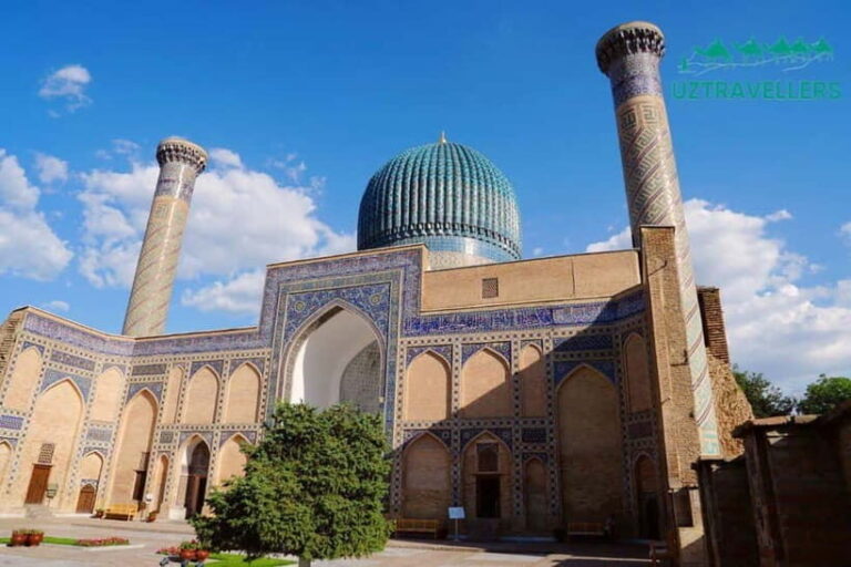 From Tashkent: 4-Days Samarkand, Bukhara, and Tashkent tour - What Travelers Say