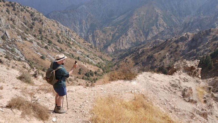 From Tashkent: Small Chimgan Peak Hiking Day Trip - What Makes This Tour Stand Out?
