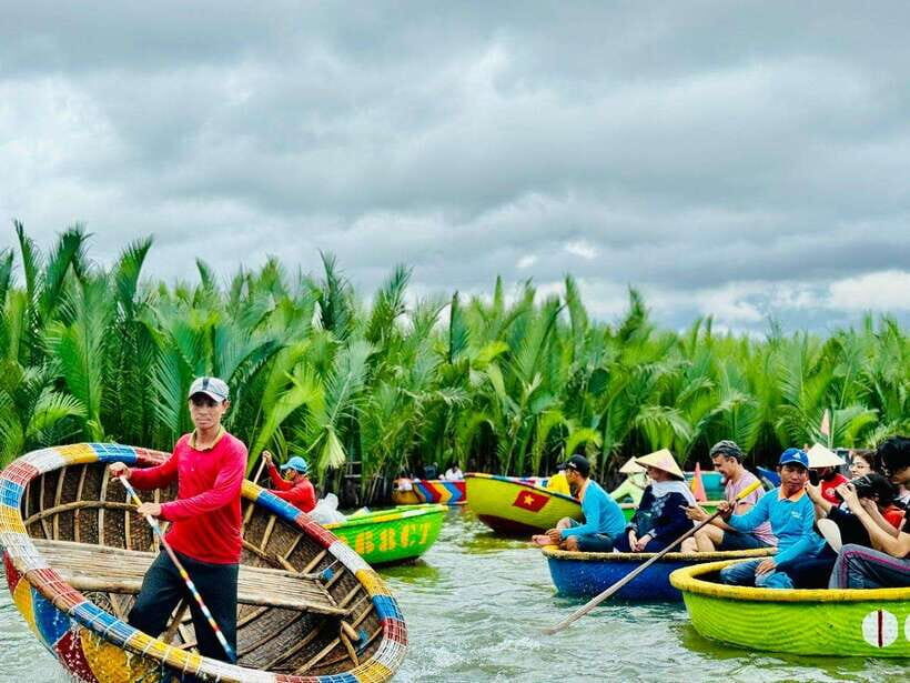 From Tien Sa Port/Da Nang: DaNang, Cam Thanh Coconut, Hoi An - Practical Details and Considerations