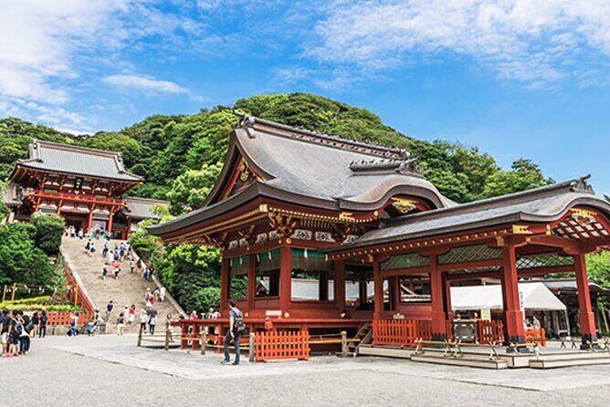 From Tokyo: Kamakura & Enoshima 1-Day Bus Tour - Practical Aspects of the Tour
