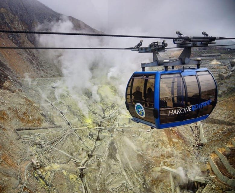 From Tokyo: Mount Fuji and Hakone Private Day Tour - Practical Aspects: What You Need to Know