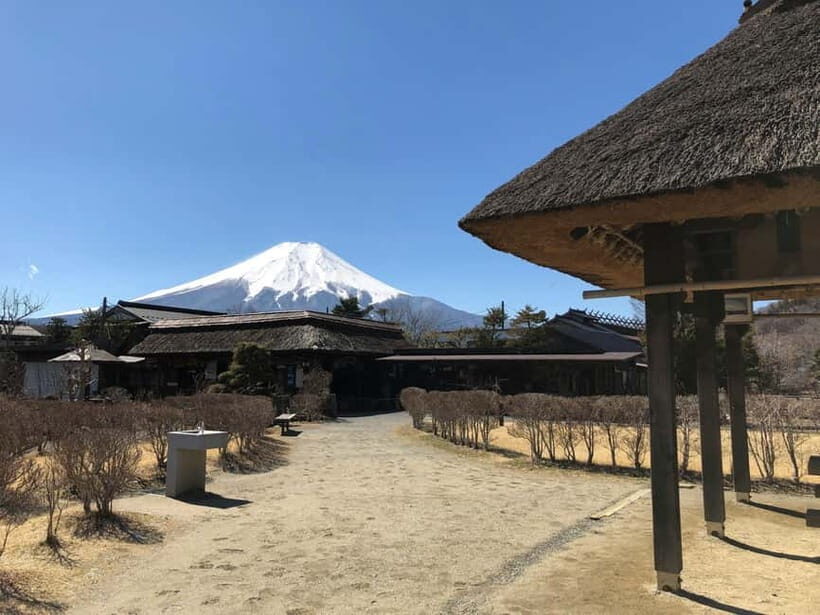From Tokyo: Mount Fuji And Hakone Private Full Day Trip - The Itinerary Breakdown: What You’ll See and Do
