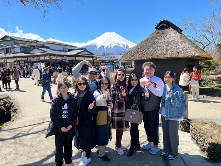 From Tokyo MOUNT FUJI and Lake Kawaguchi-ku Full Day Tour - The Journey in Context: What It Means for You