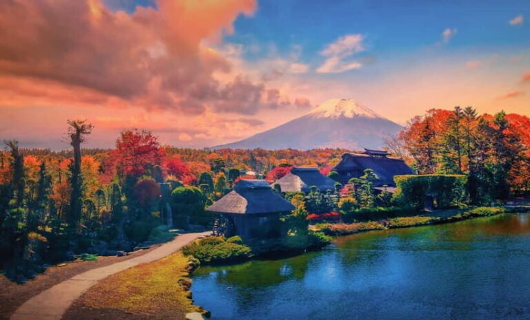From Tokyo: Mount Fuji Full-Day Sightseeing Trip - An In-Depth Look at the Tour Experience