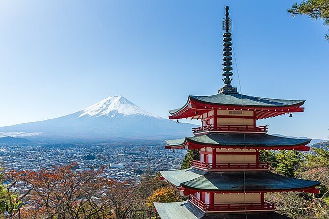 From Tokyo: Mount Fuji Highlights Tour with Kawaguchi Lake Cruise - The Realities of the Tour: Weather and Cost