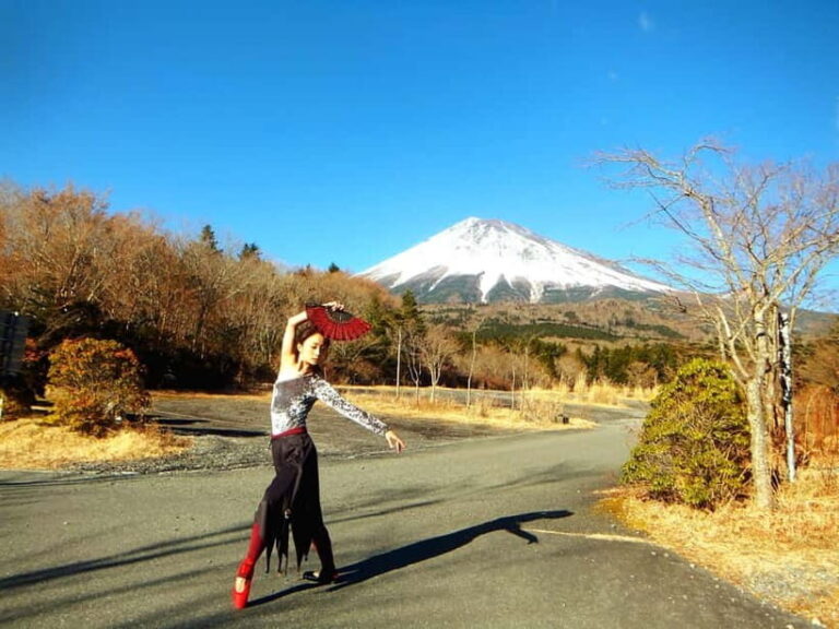 From Tokyo: Mount Fuji Private Day Tour Fully Customizable - Detailed Breakdown of the Experience