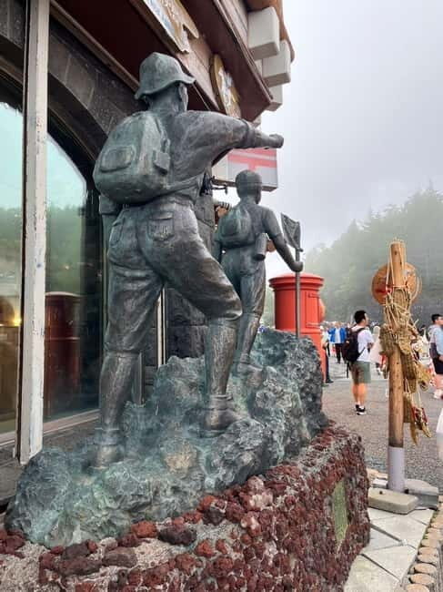 From Tokyo: Mt. Fuji 5th station and Oshino Hakkai Day Trip - Lake Kawaguchi: Serenity with a View