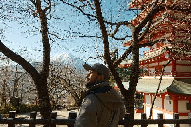 From Tokyo-MT Fuji PVT 1 Day Customized Tour with English Driver - First Stop: Mt. Fuji 5th Station