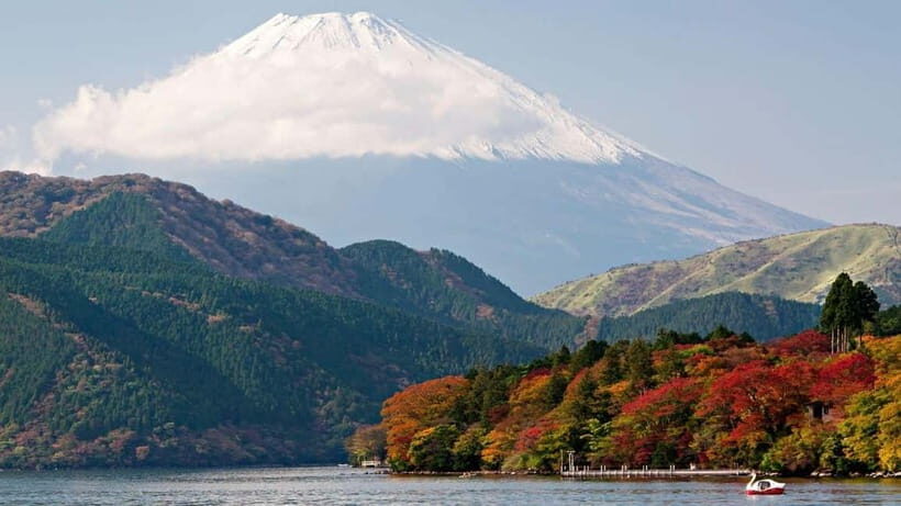 From Tokyo: Private Mt. Fuji and Hakone Tour by Car - Key Points