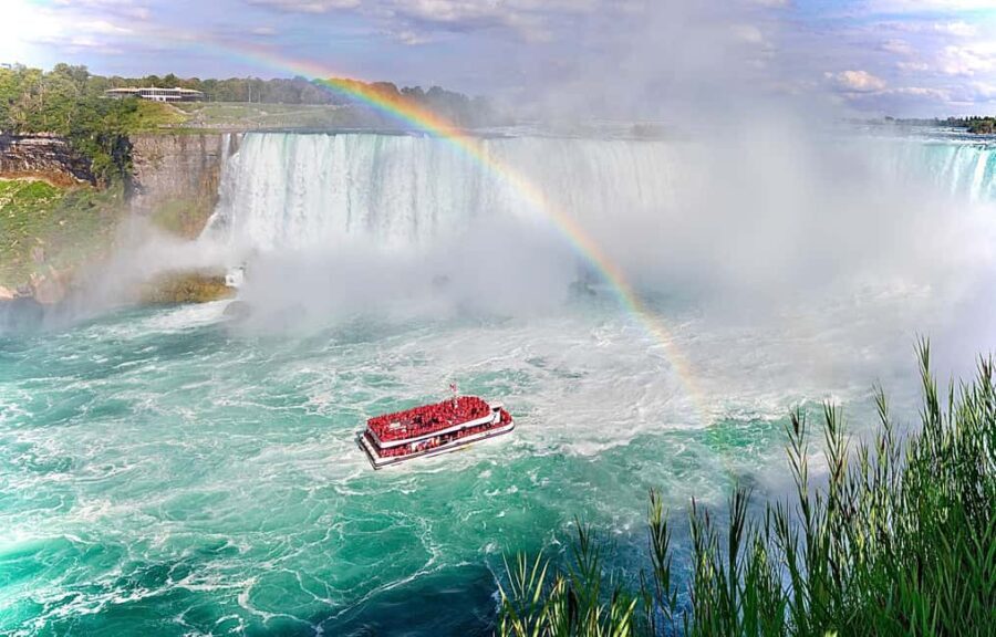 From Toronto: Niagara Falls Tour + Boat Ride and/or Journey - Authentic Experiences and Authenticity
