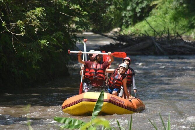 From Ubud : White Water Rafting at Ayung River - The Culinary Experience: Balinese Cooking Class