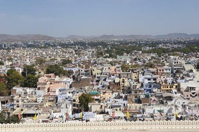 From Udaipur: Half Day tour of Udaipur with Transfers - The Practicalities of the Tour