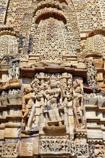 From Udaipur to Jaipur: Pushkar & Chittorgarh Day Tour - What’s Included and What’s Not