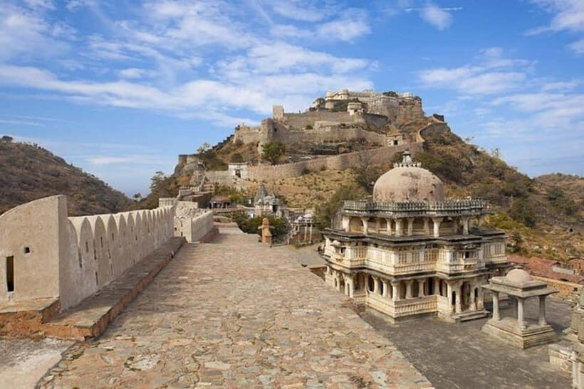 From Udaipur To Kumbhalgarh To Ranakpur To Jodhpur One Way - What’s Included and What’s Not