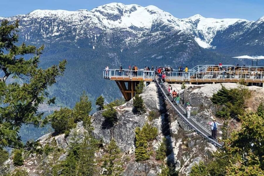 From Vancouver: Whistler Private Day Trip - Itinerary Breakdown: What You’ll Experience